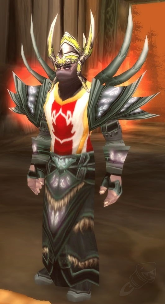 Mataus the Wrathcaster - NPC - World of Warcraft