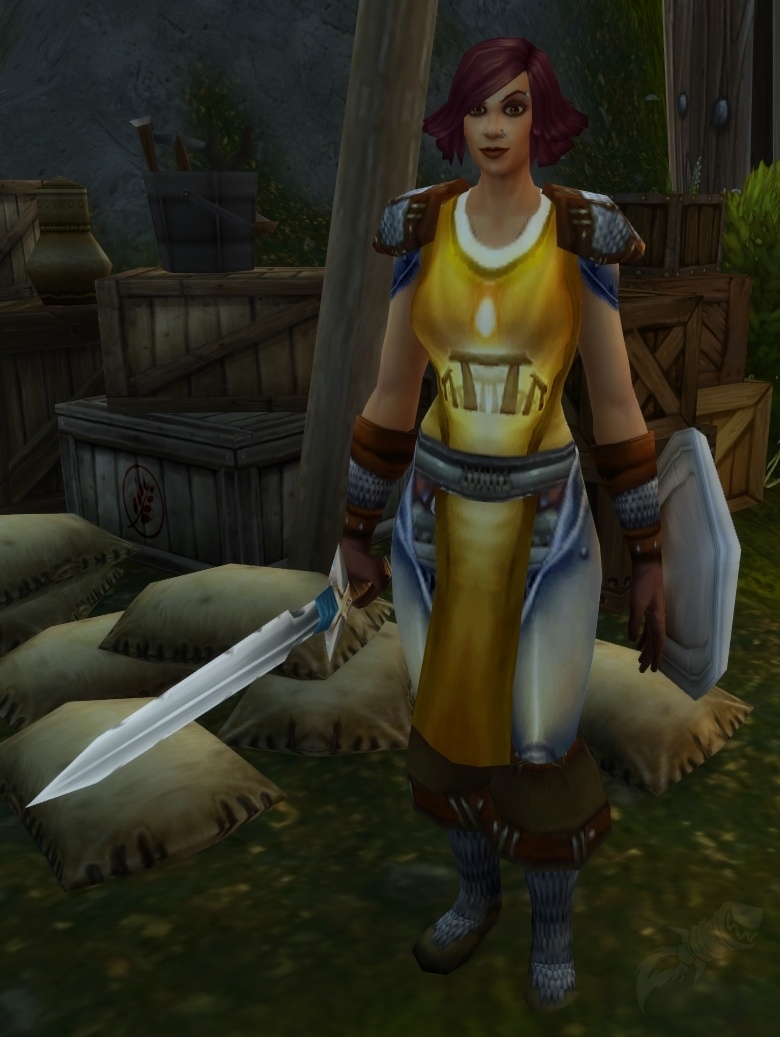 League of Arathor Elite - NPC - World of Warcraft