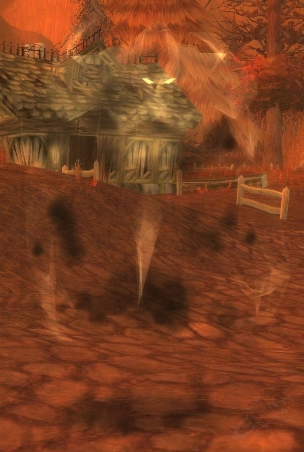 Eyeless Watcher - NPC - World of Warcraft