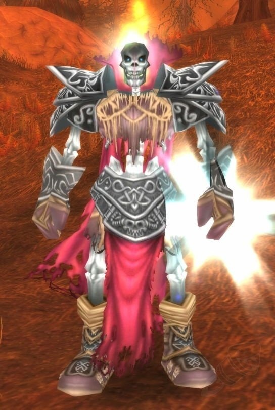 Dread Weaver - NPC - Classic World of Warcraft