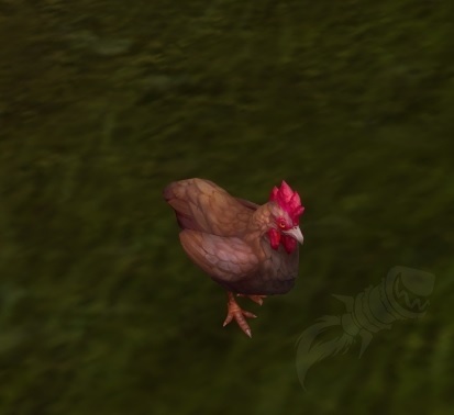 Ginger - NPC - World of Warcraft