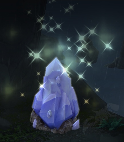 Dense Leystone Outcropping - Quest - World of Warcraft