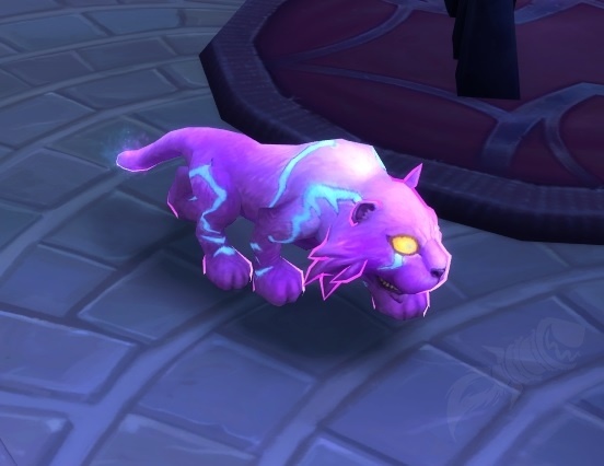 Pavesa - PNJ - World of Warcraft