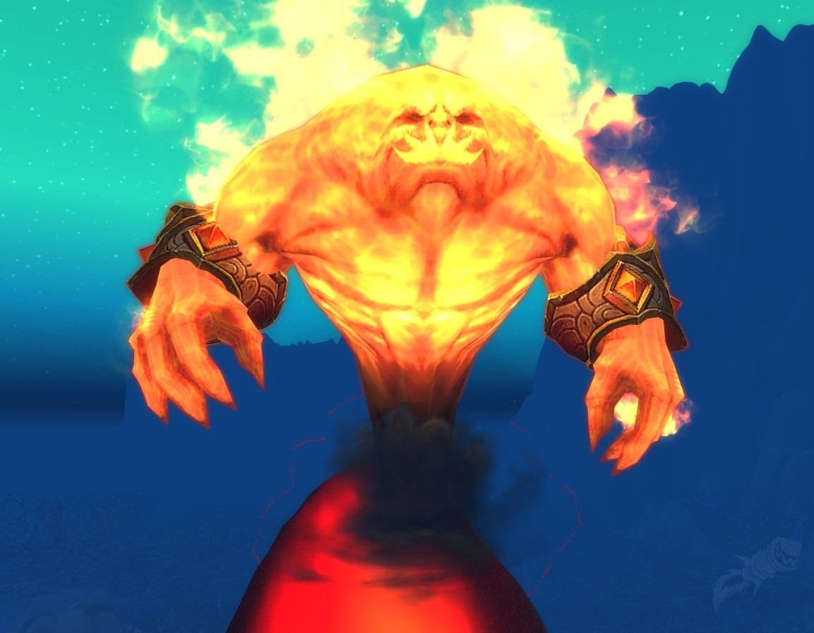 Lorde Magmathar - PNJ - World of Warcraft