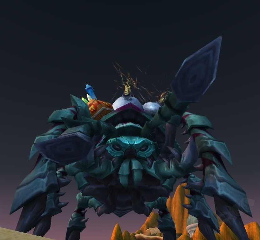 Just Trying to Kill Some Bugs - Quest - World of Warcraft