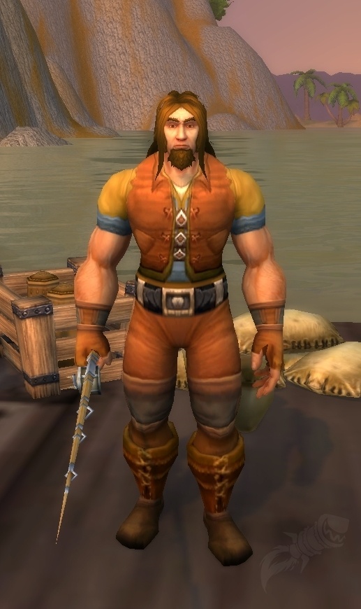Kriggon Talsone - NPC - World of Warcraft