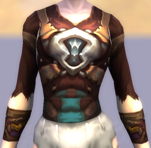 Leafmender Robes - Item - World of Warcraft