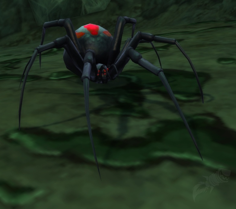 Night Web Matriarch - NPC - World of Warcraft