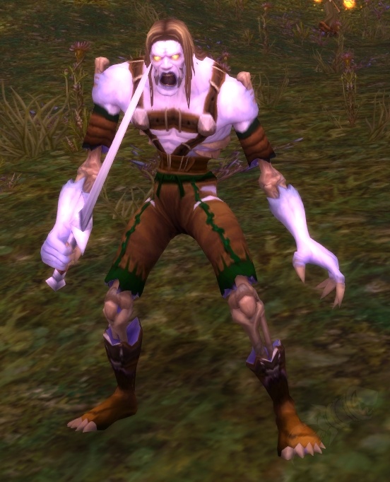 Rotbrain Berserker - NPC - World of Warcraft