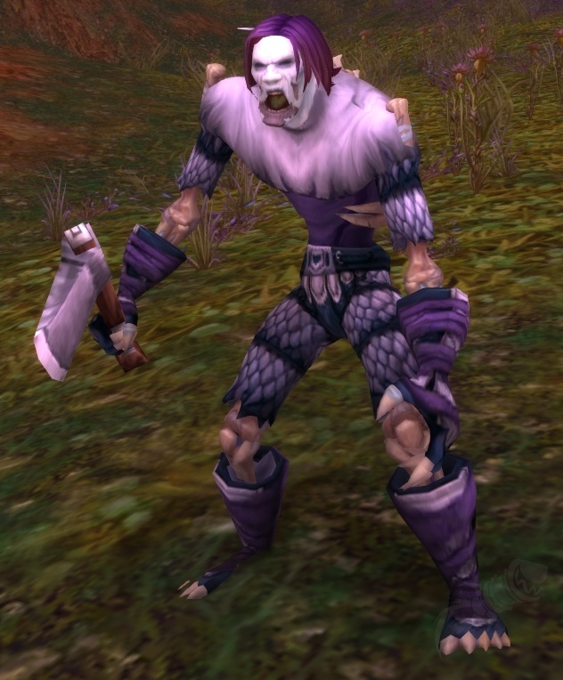 Deathguard Protector - NPC - World of Warcraft