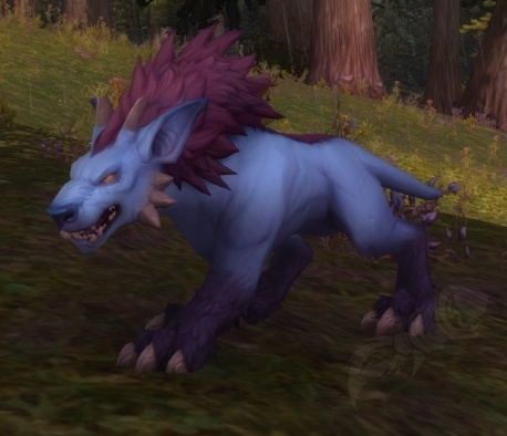 Decrepit Darkhound - NPC - World of Warcraft