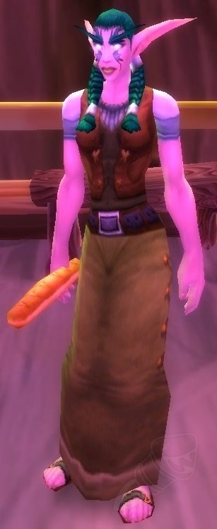 Lyrai - NPC - Classic World of Warcraft