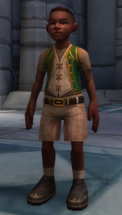 Thomas - NPC - World of Warcraft