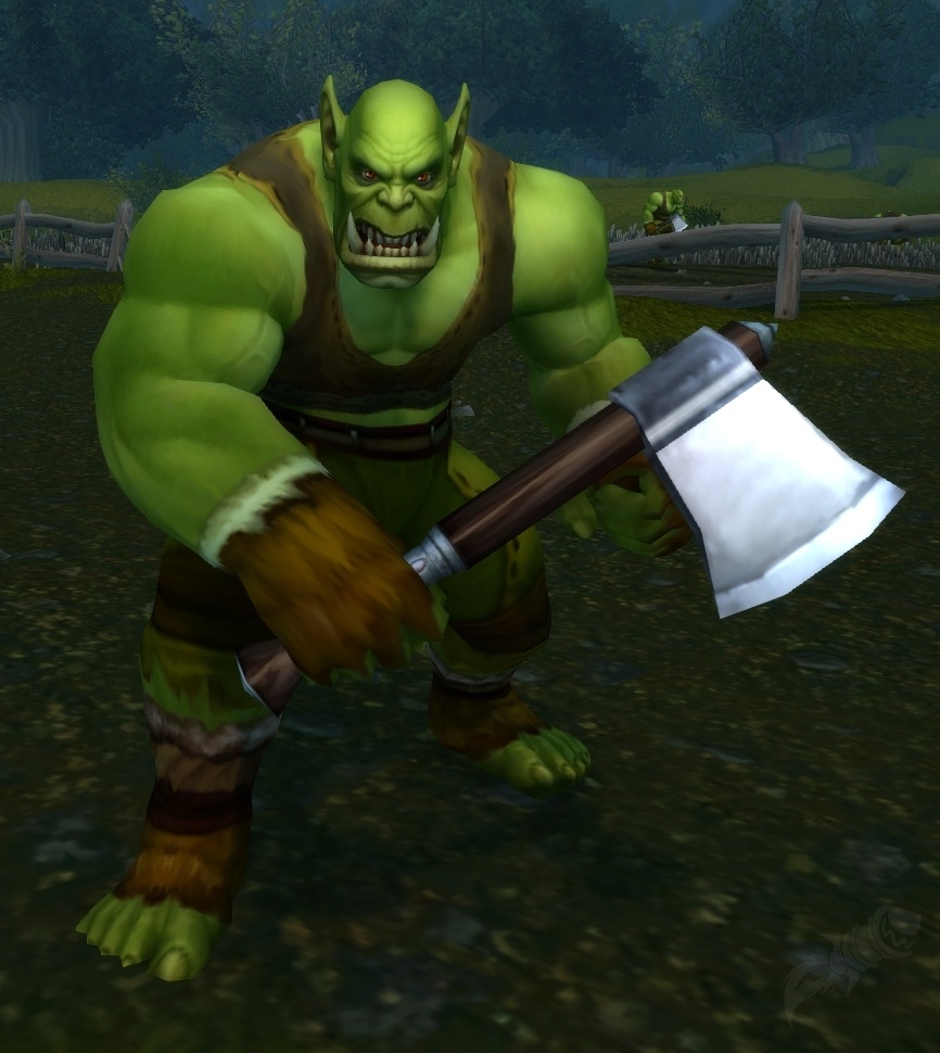 Peon von Hammerfall - NPC - World of Warcraft