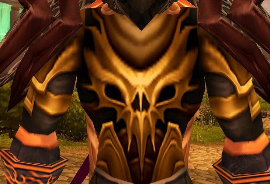 Coselete del merodeador - Objeto - World of Warcraft