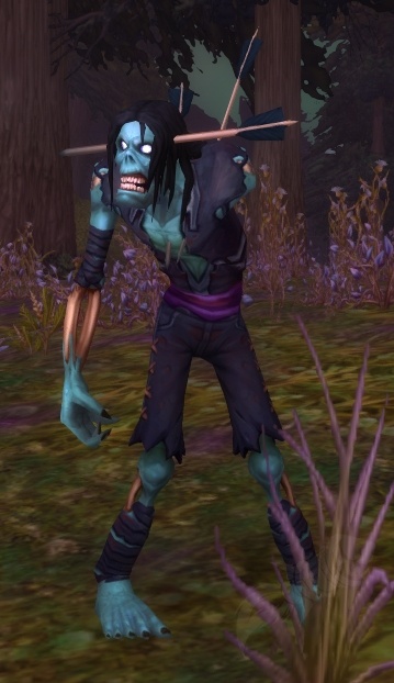 Rotting Dead - NPC - World of Warcraft