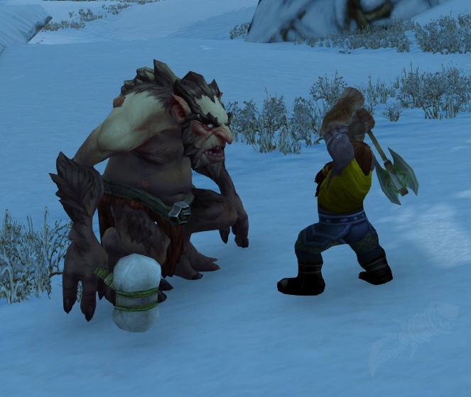 Haut sie! - Quest - World of Warcraft