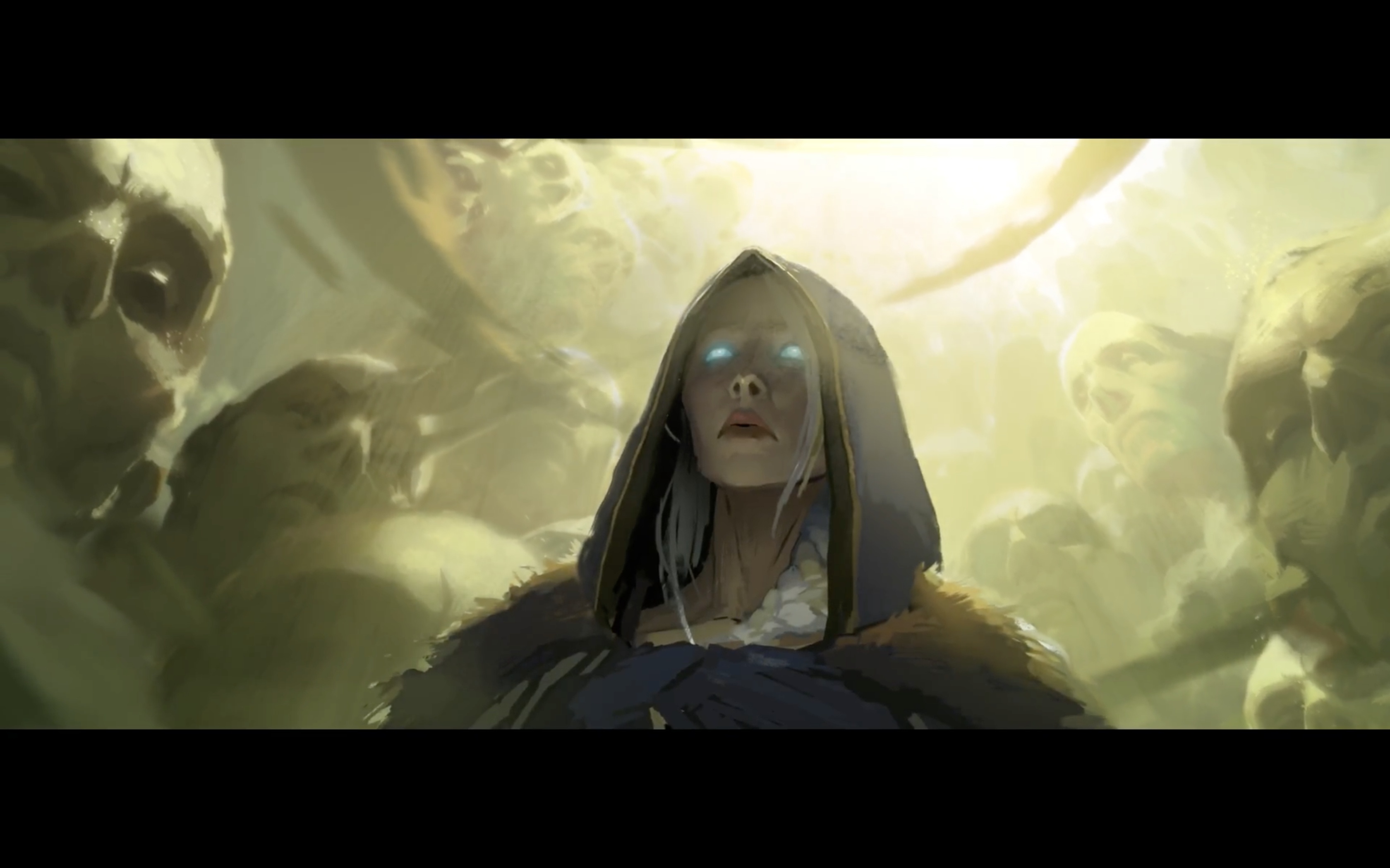 Jaina Art - Gallery - Diablo 4