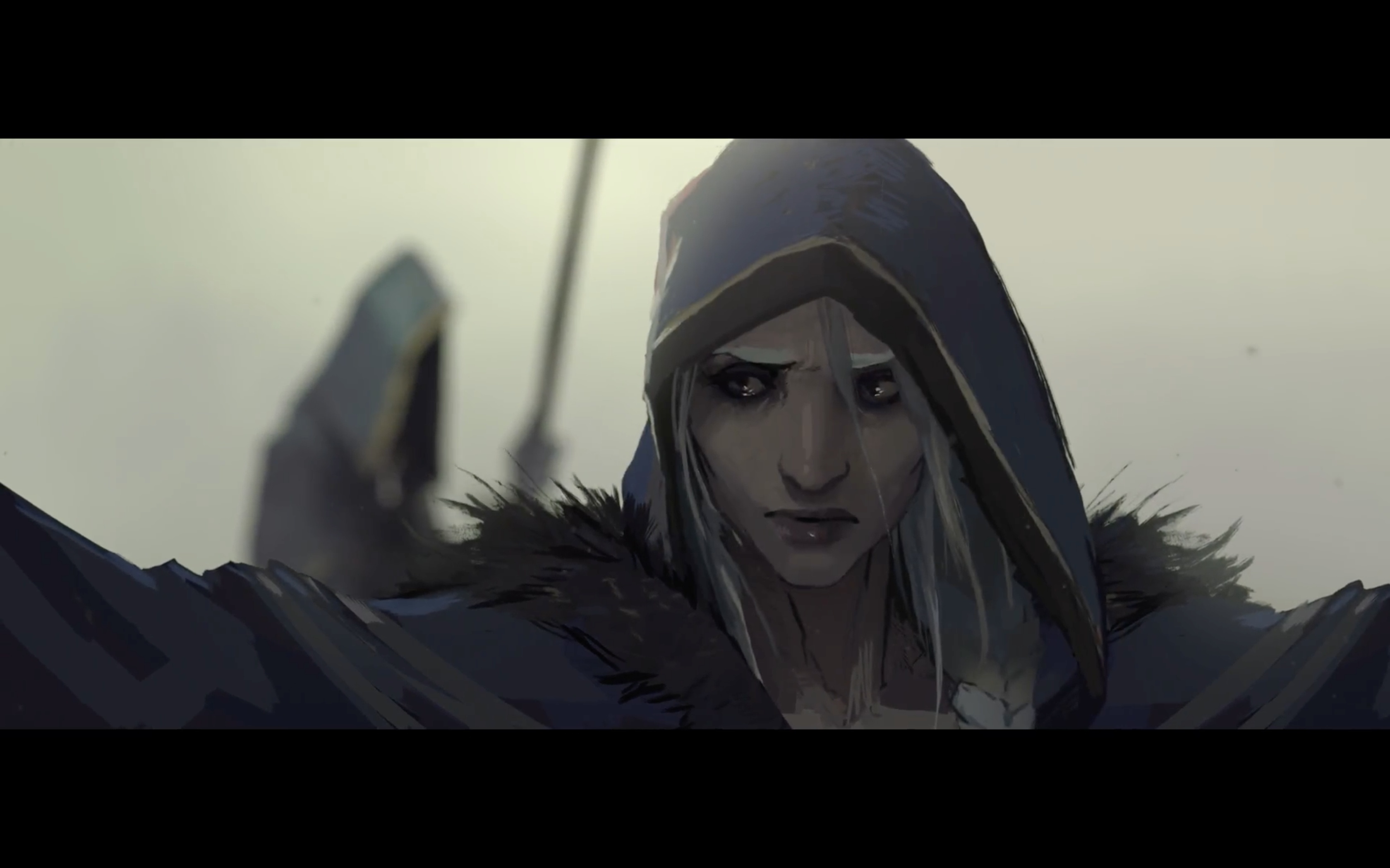 Jaina Art - Gallery - Diablo 4