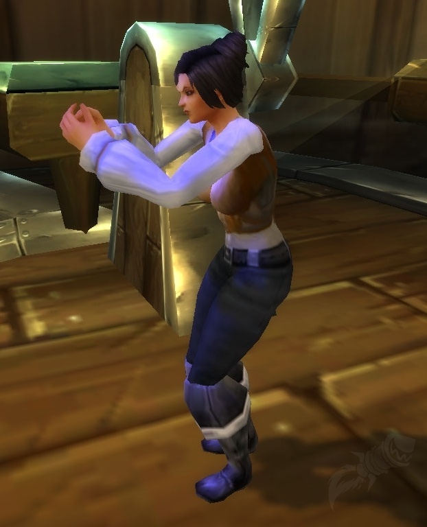 Navigator Taylor - NPC - World of Warcraft