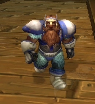 Alliance Gunship Captain - NPC - World of Warcraft