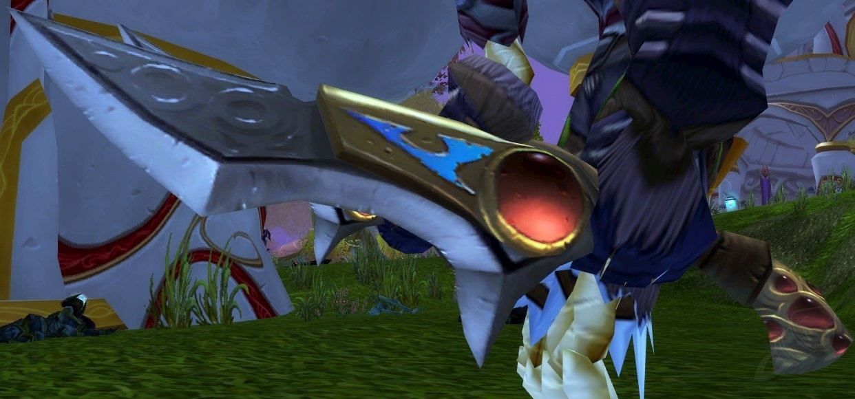 The Mutilator - Item - World of Warcraft