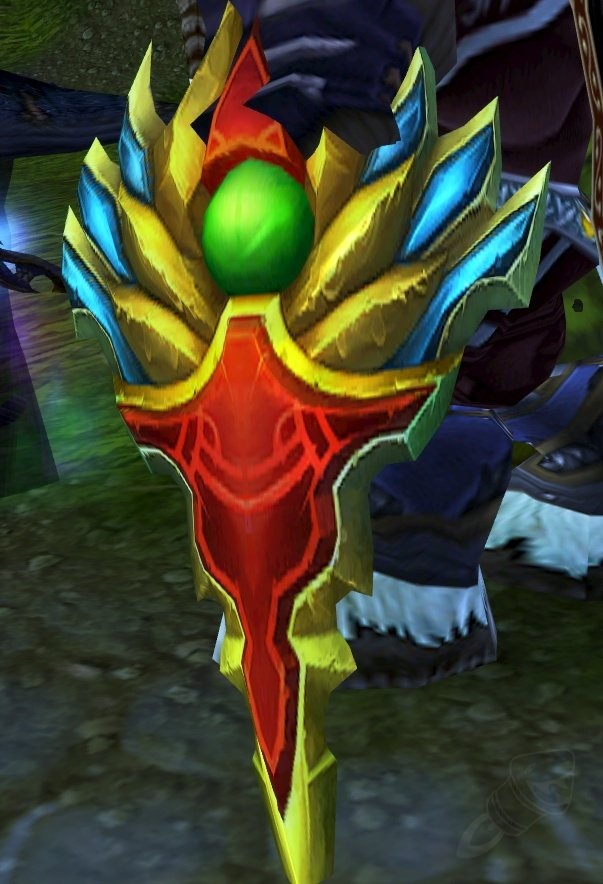 Puño de matanza de Vanir - Objeto - World of Warcraft