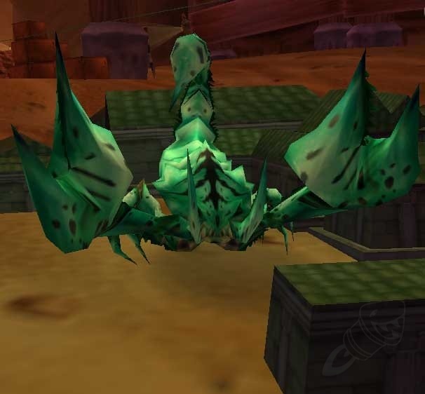 Silithid Swarmer - NPC - Classic World of Warcraft