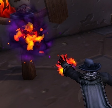 Shadowburn - Spell - World of Warcraft