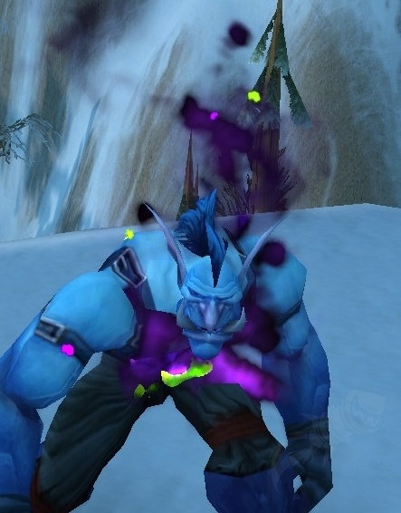 Corrupción - Hechizo - World of Warcraft