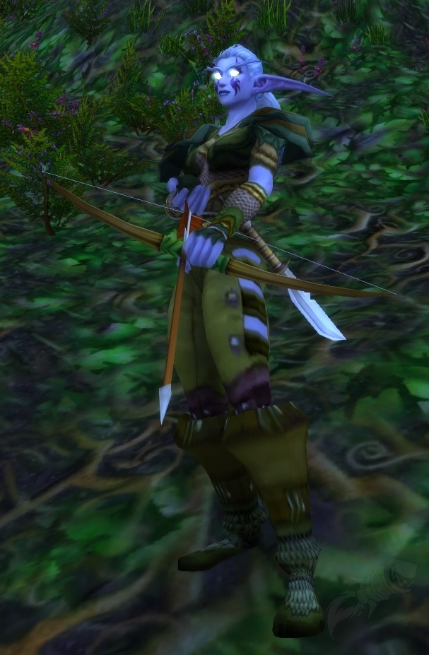 Ashenvale Bowman - NPC - World of Warcraft