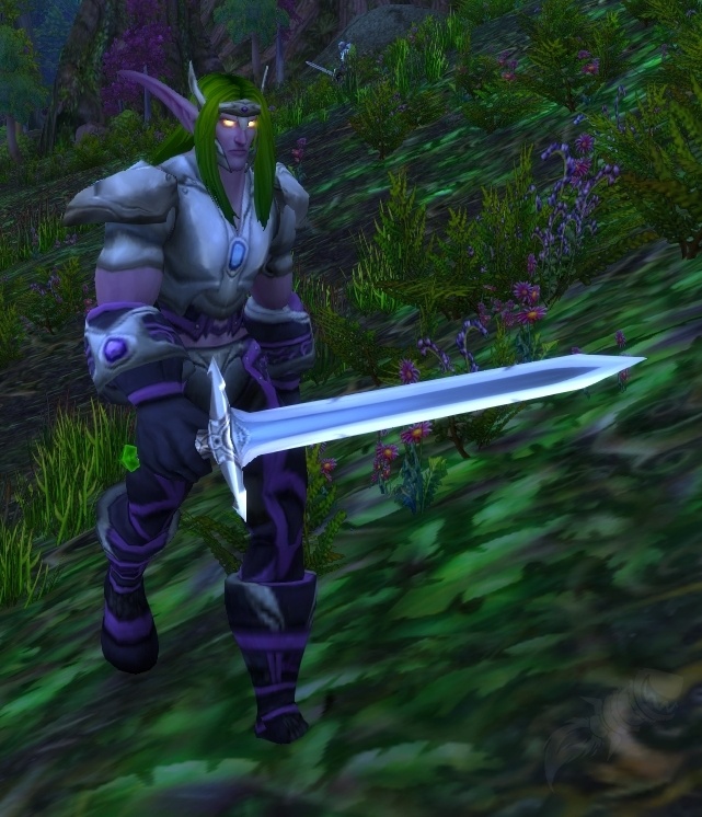 Hostigador de Vallefresno - PNJ - World of Warcraft