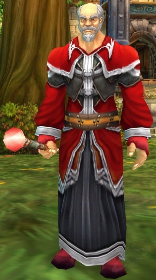 Archimago Malin - PNJ - World of Warcraft Clásico
