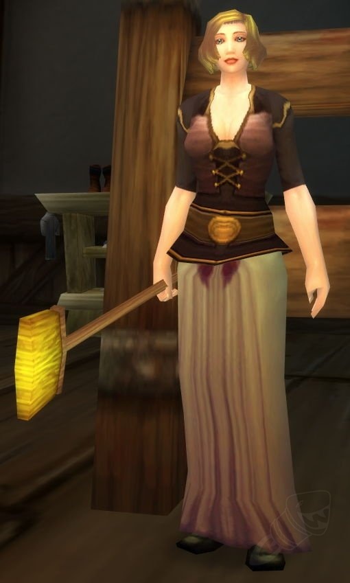 Shellene - NPC - Classic World of Warcraft