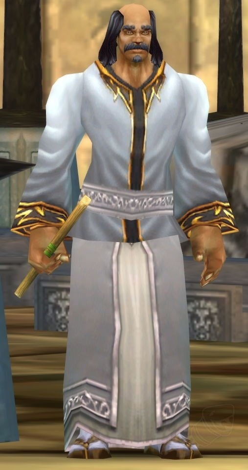 Brother Kristoff - NPC - Classic World of Warcraft