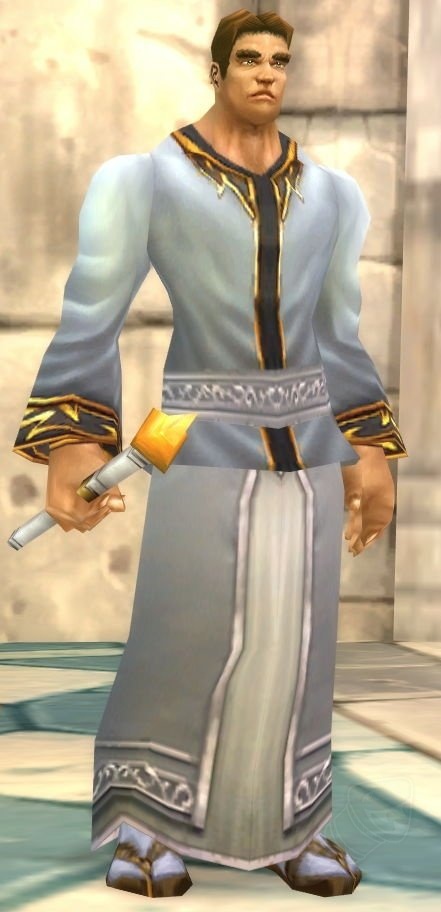Brother Joshua - NPC - Classic World of Warcraft
