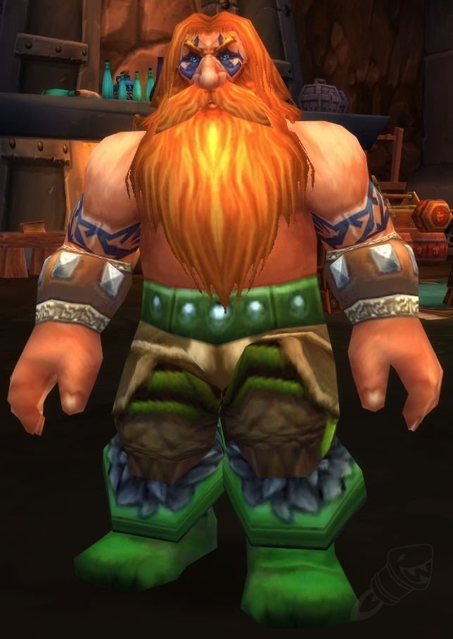 Agnar Domabestias - PNJ - World of Warcraft Clásico