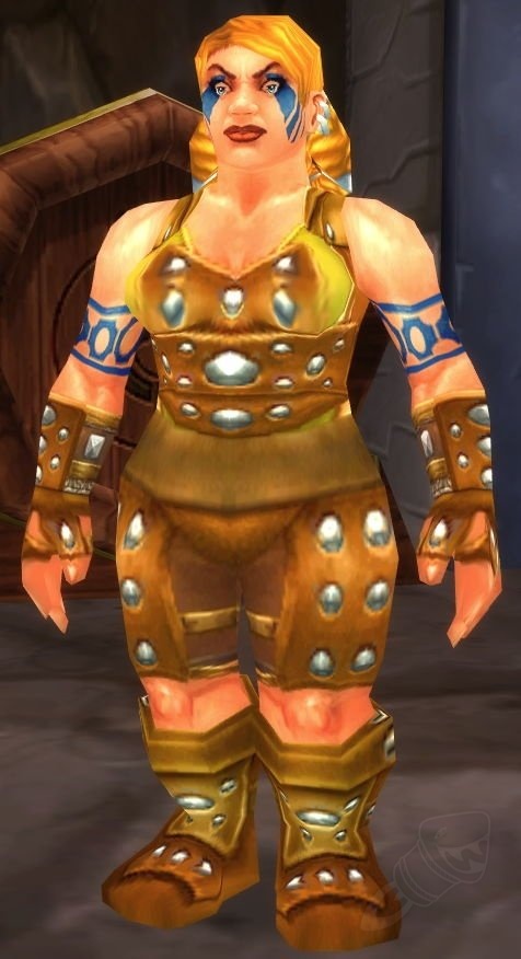 Nioma - NPC - Classic World of Warcraft