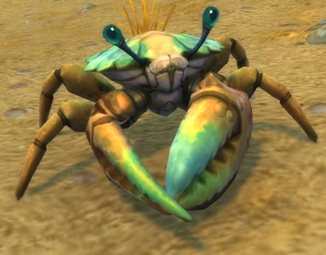 Sand Crawler - NPC - World of Warcraft