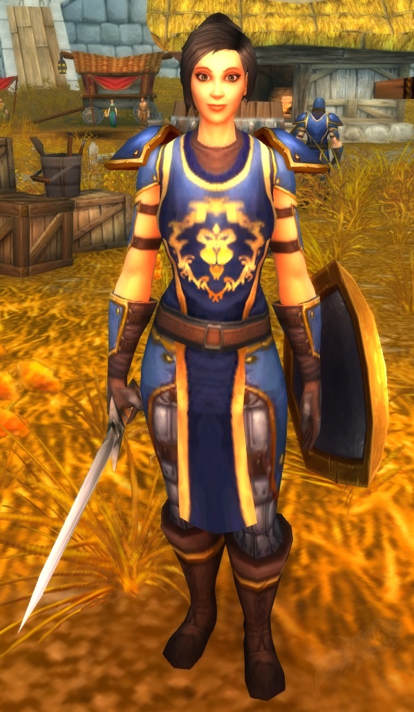 Sentinel Hill Guard - NPC - World of Warcraft