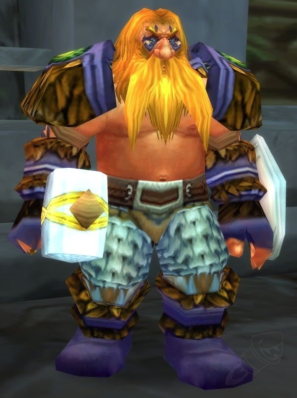 Wildhammer Sentry - NPC - WotLK Classic