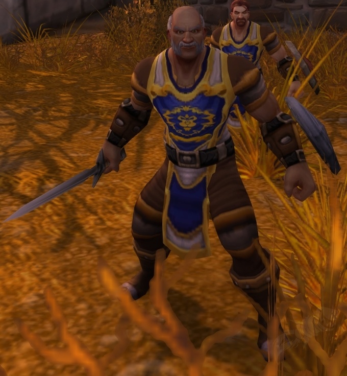 Protector Bialon - NPC - World of Warcraft