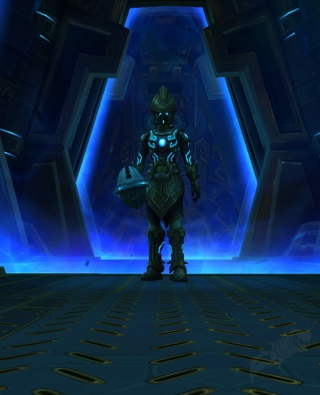 M.A.D.R.E. - PNJ - World of Warcraft
