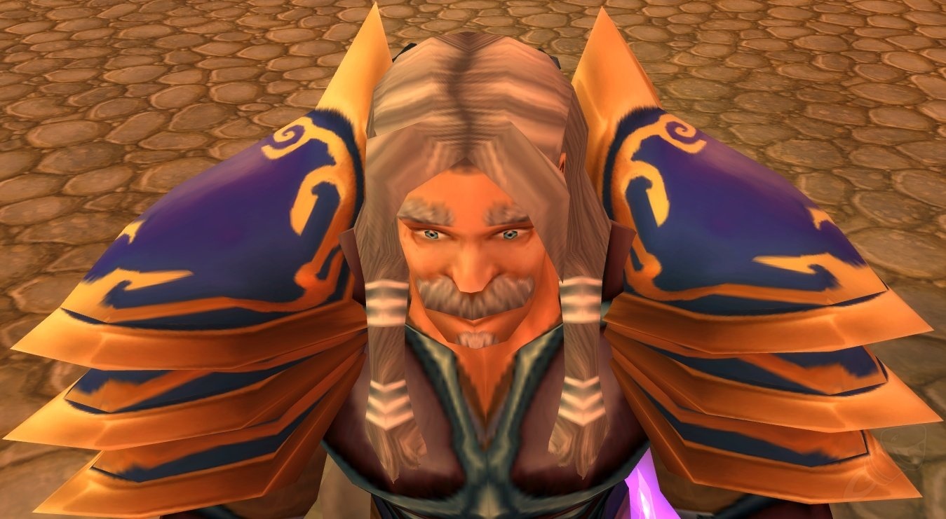 Truth Bearer Shoulderguards - Item - World of Warcraft