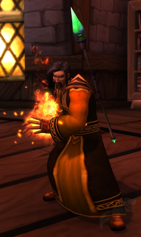 Grand Magus Doane - NPC - World of Warcraft