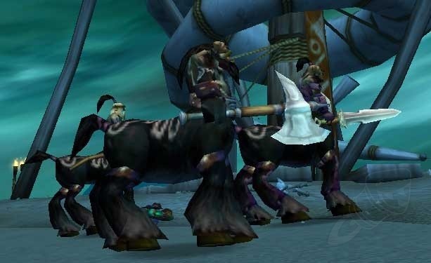 Khan Hratha - NPC - Classic World of Warcraft