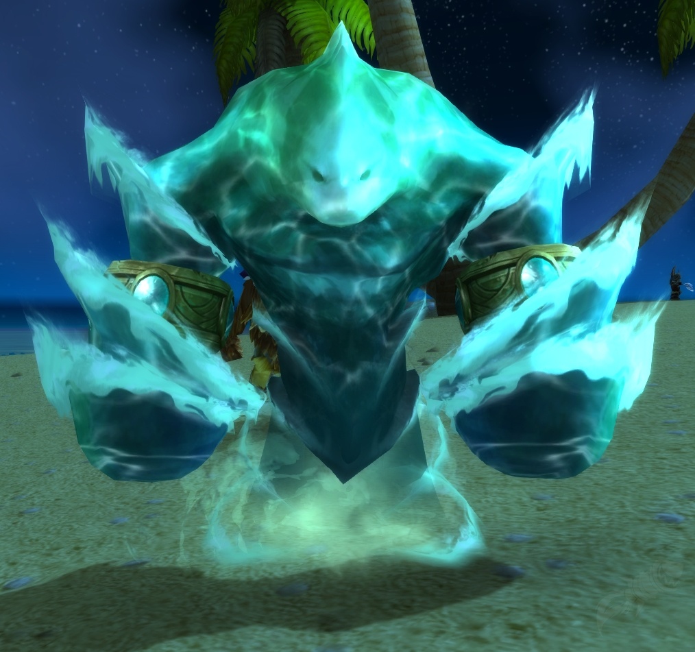 Naias - NPC - World of Warcraft