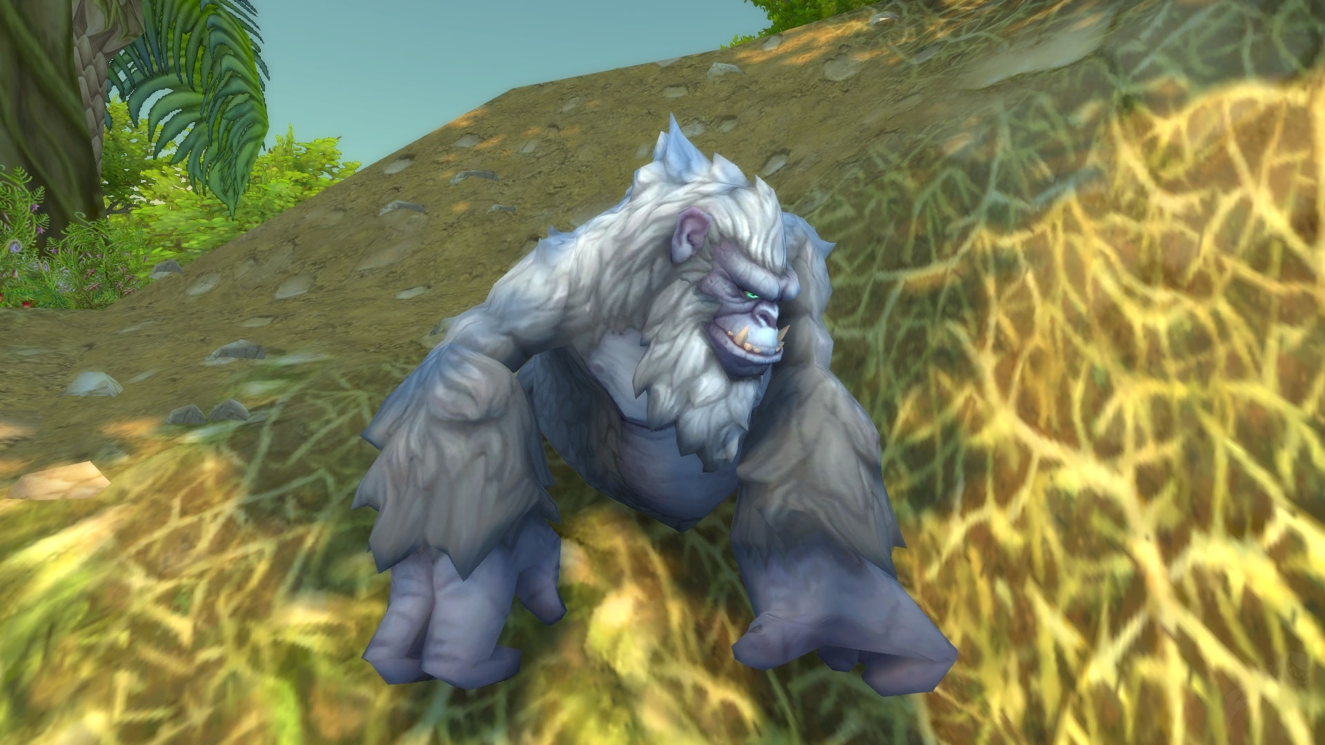 Silverback Patriarch - NPC - World of Warcraft