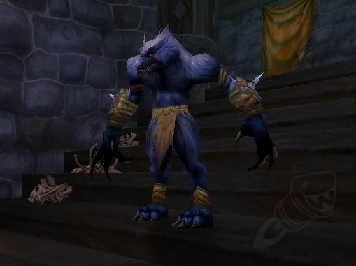 Almanegra Presa Negra - PNJ - World of Warcraft Clássico