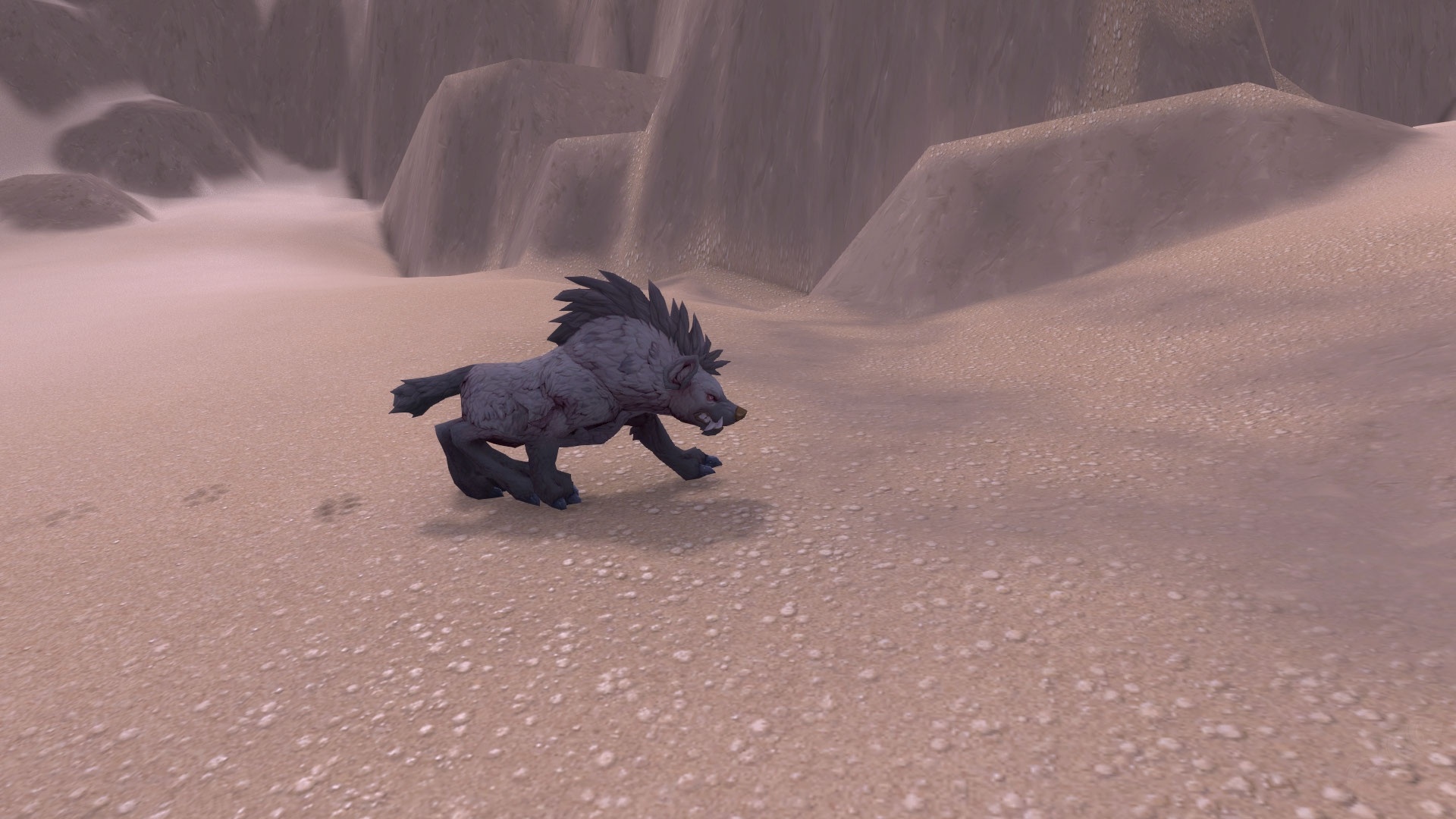 Mangy Hyena - NPC - World of Warcraft